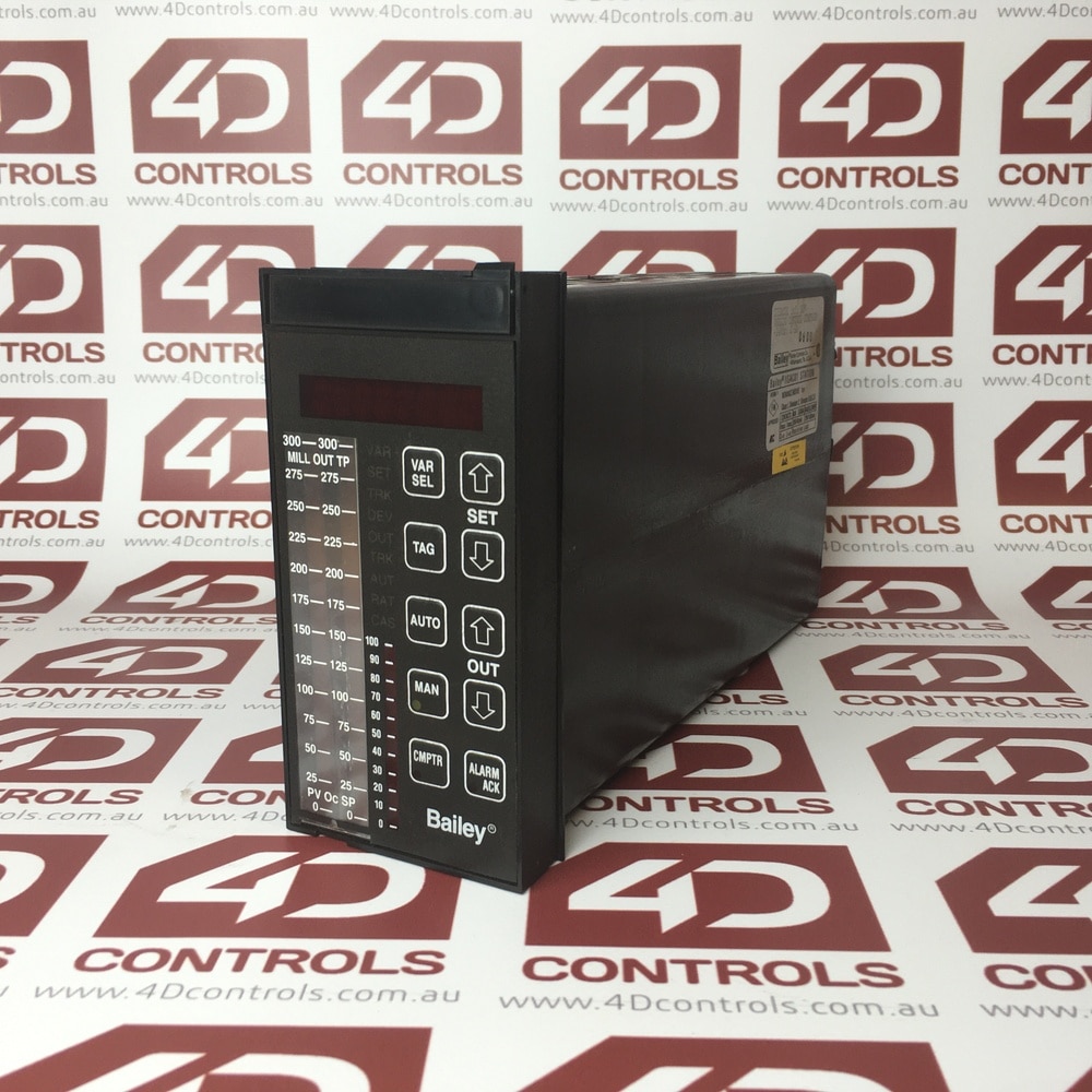 ABB IISAC01 Bailey Analog Control Station