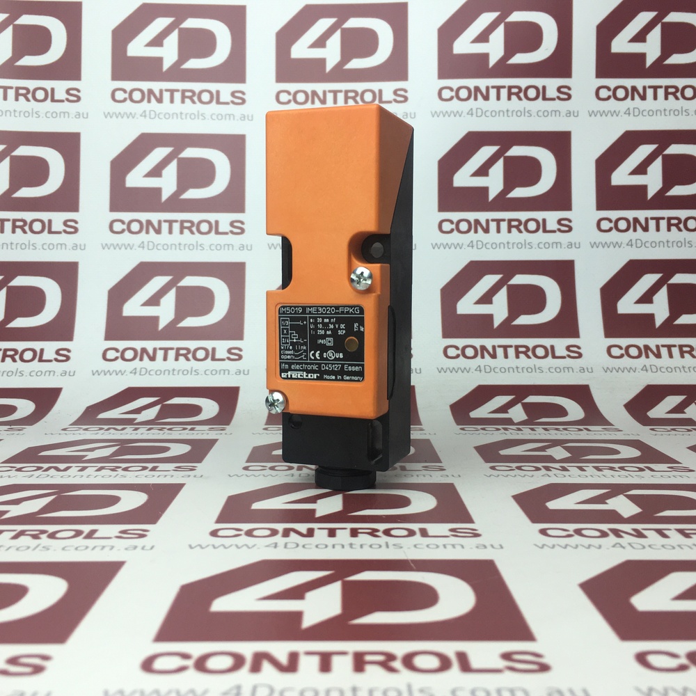 IM5019 | IFM | Proximity Switch Inductive Sensing Range 20mm