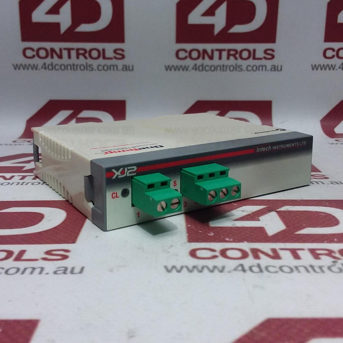 XJ2 | Intech Instruments | Isolating Transmitter 4-20mA