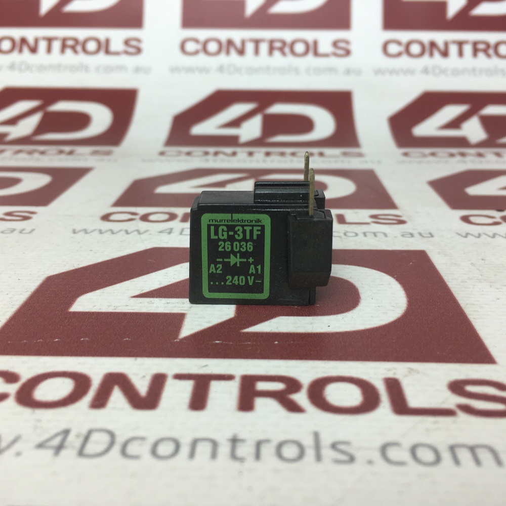 LG-3TF | Murr Elektronic | Diode 240VDC