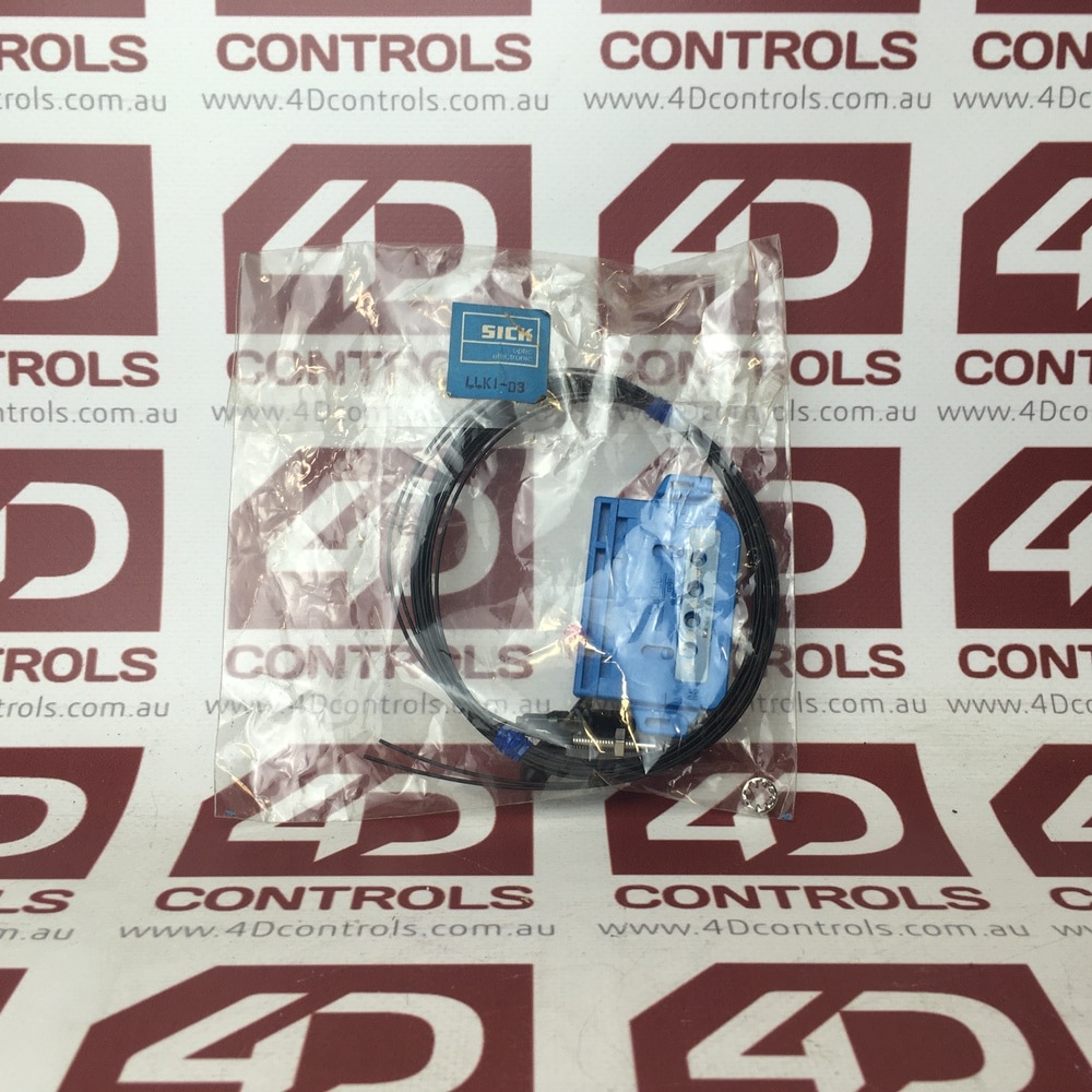 LLKI-D3 | Sick | Fiber Optic Fiber Line 4 Hole