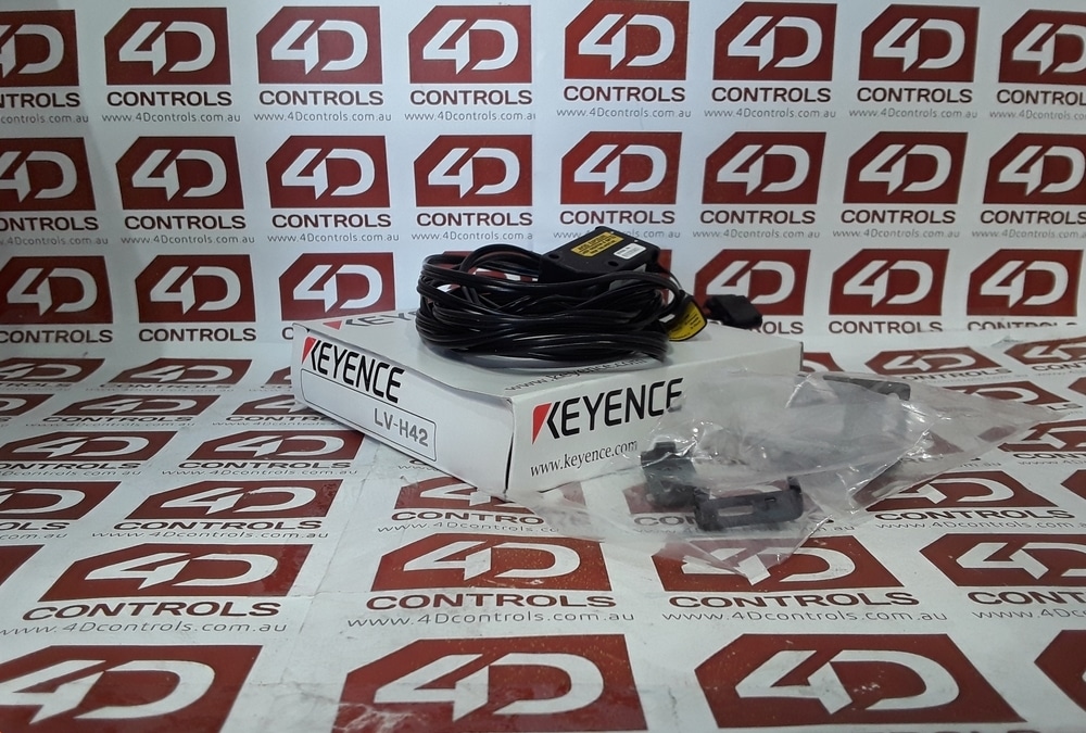 Keyence LV-H42 Reflective Sensor