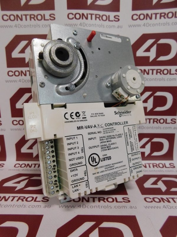MR-VAV-AX-C | Schneider | Zone COntroller 24VAC 50/60Hz