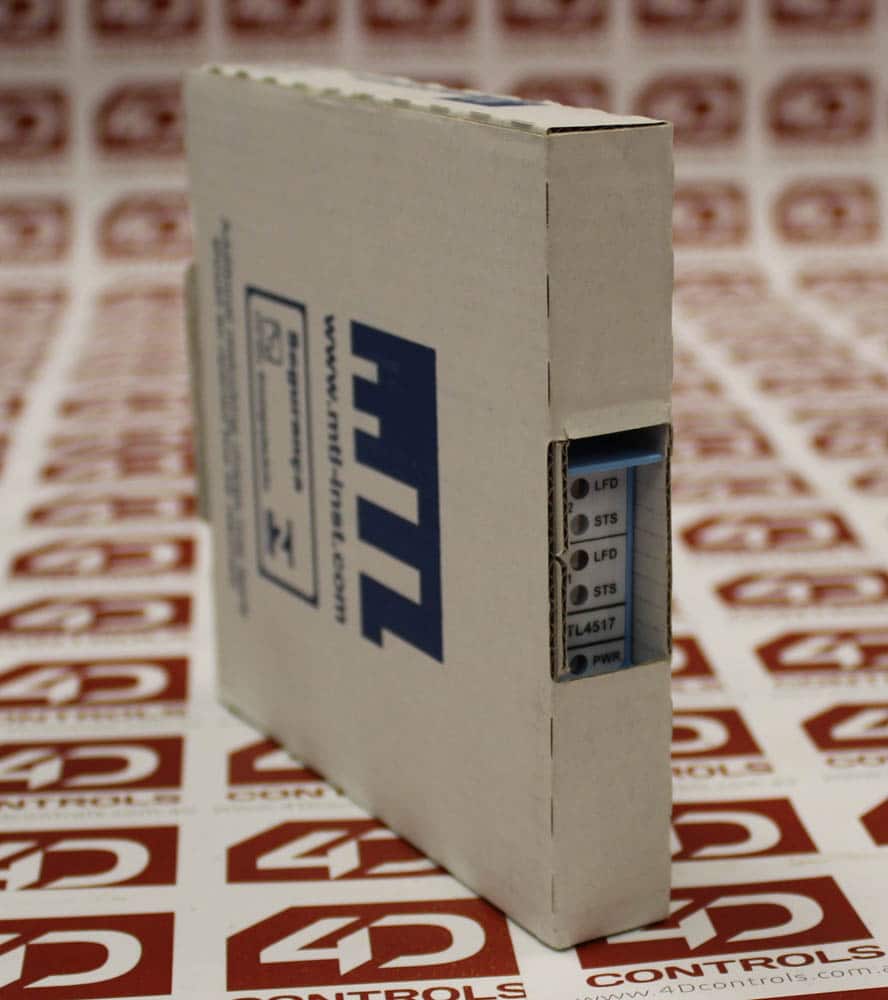 MTL MTL4517 2-CH DI RELAY OUTPUT + LFD ALARM