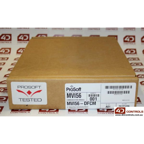 ProSoft MVI56-DFCM MVI56 DF1 Master/Slave Communication Module