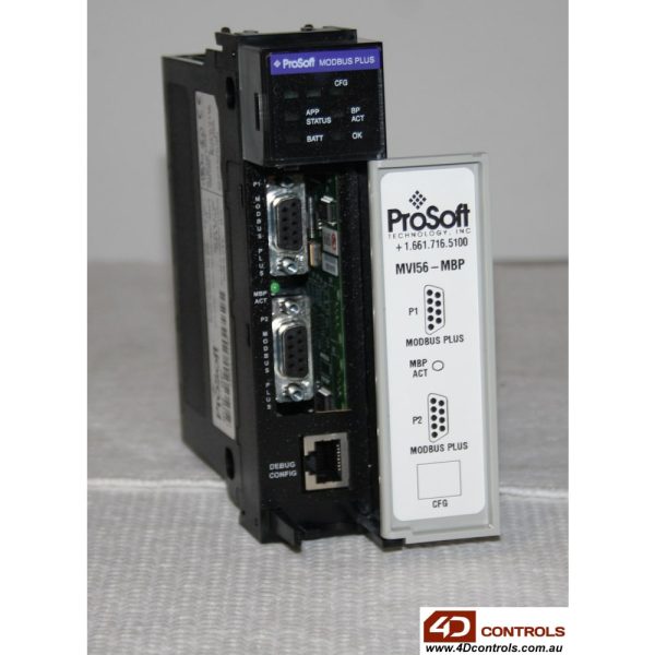 ProSoft Technology MVI56-MBP Modbus Module