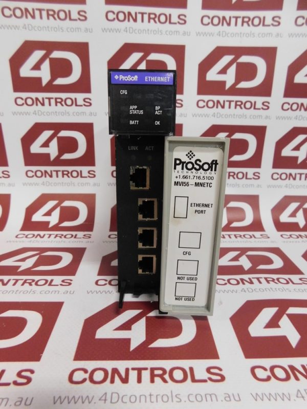 MVI56-MNETC | ProSoft Technology | Modbus Communication Module