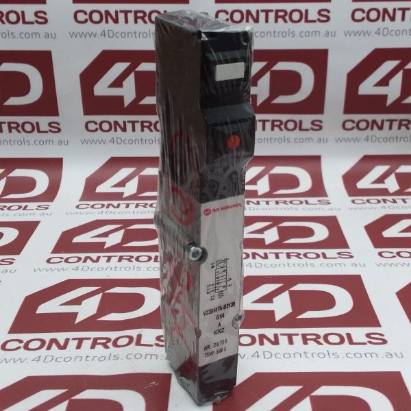 V22B611A-B213R | Norgren | Valve, Fieldbus Compatible