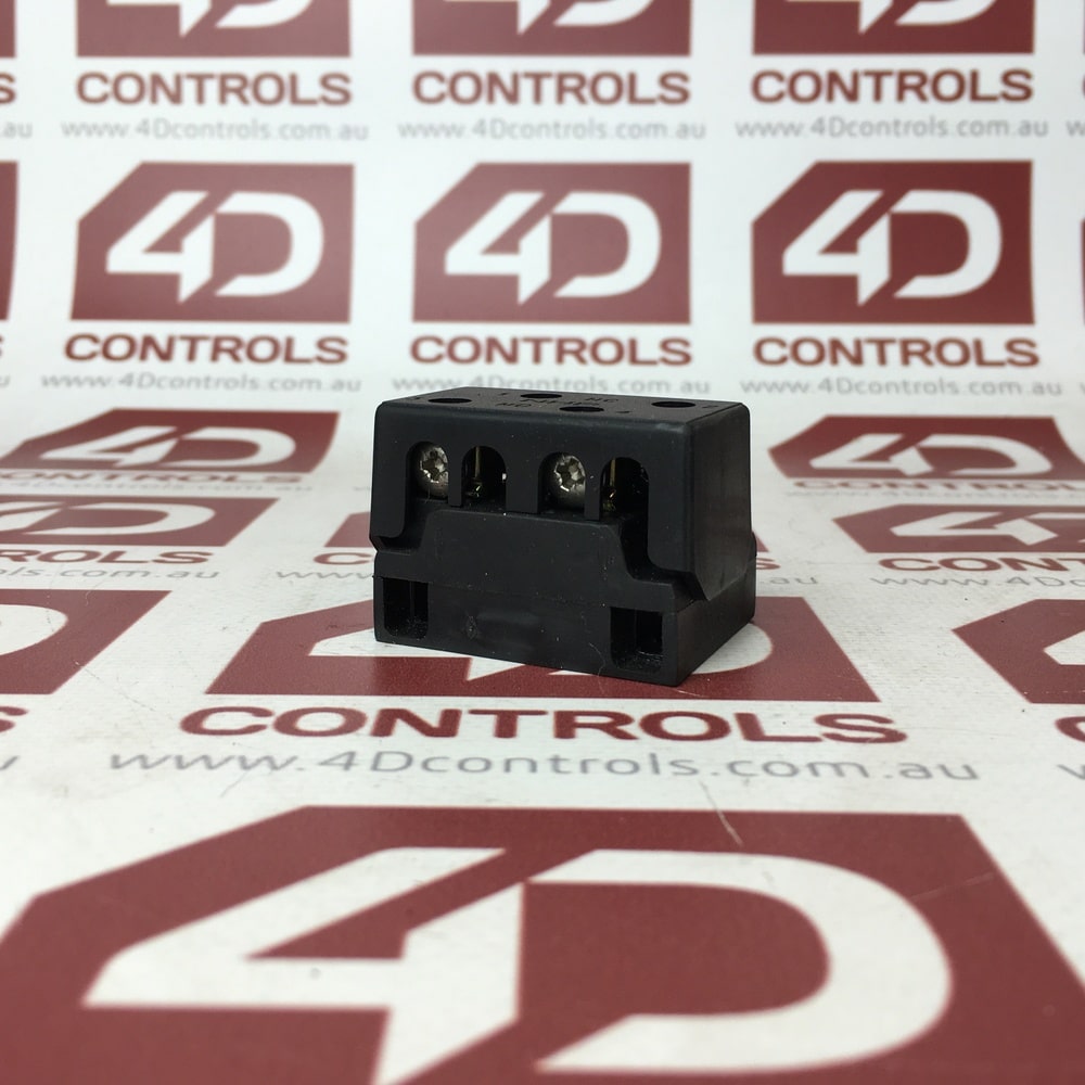 NPA | NHP | Contact Block Panel Mount 10A 240V 1 N.O. 1 N.C.