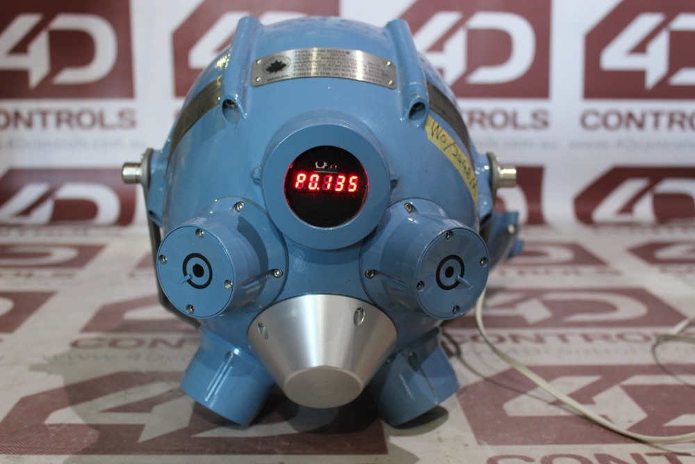 Rosemount NSM-SU343-A Banshee343 Ultrasonic Gas Leak Detector