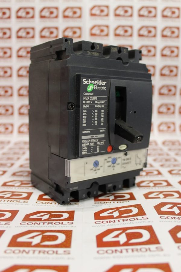 Schneider NSX 250N Circuit Breaker