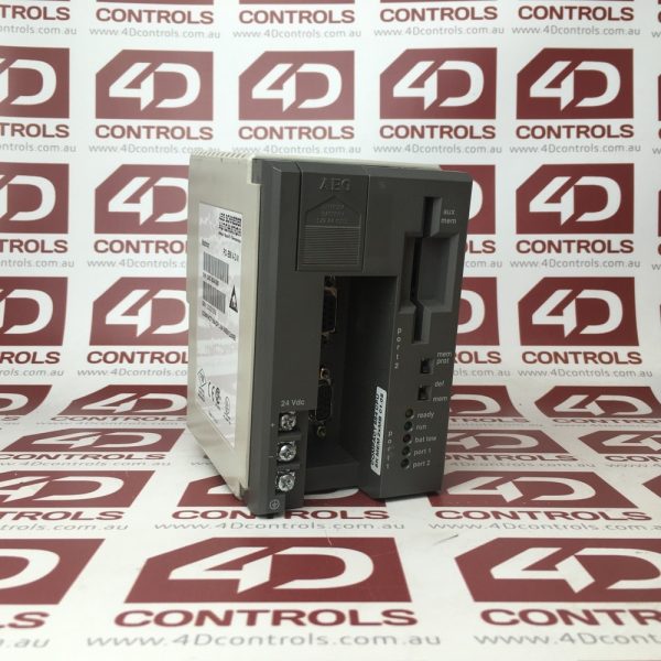 PC-E984-241 | Modicon | CPU Module 8K Memory