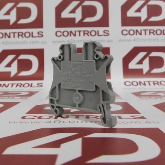 UT 2.5 | Phoenix Contact | (3044076), Terminal Block, 2.5mm2