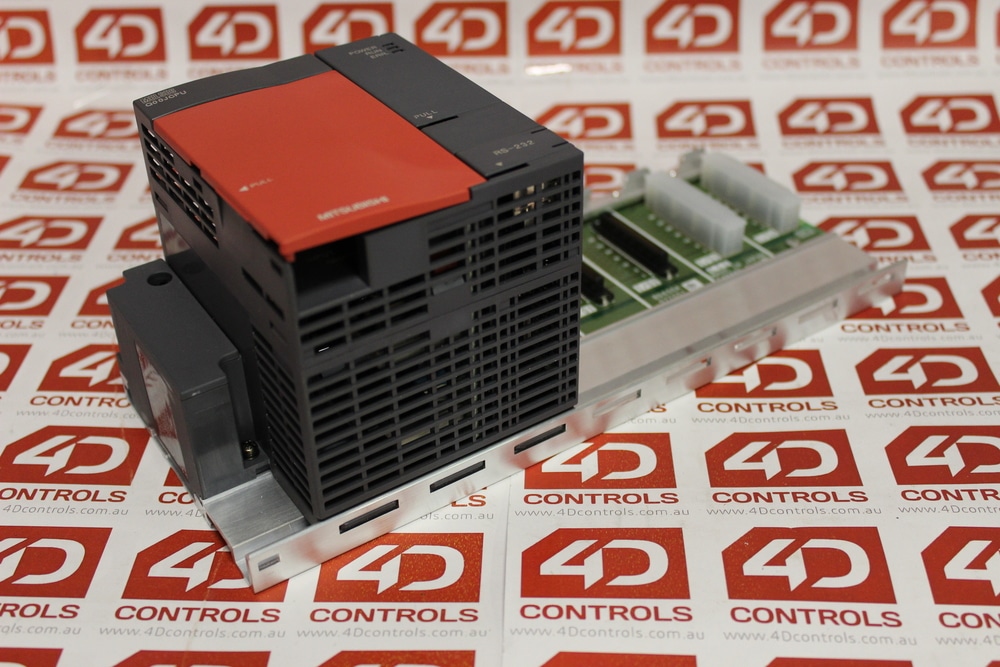 Mitsubishi Q00JCPU CPU