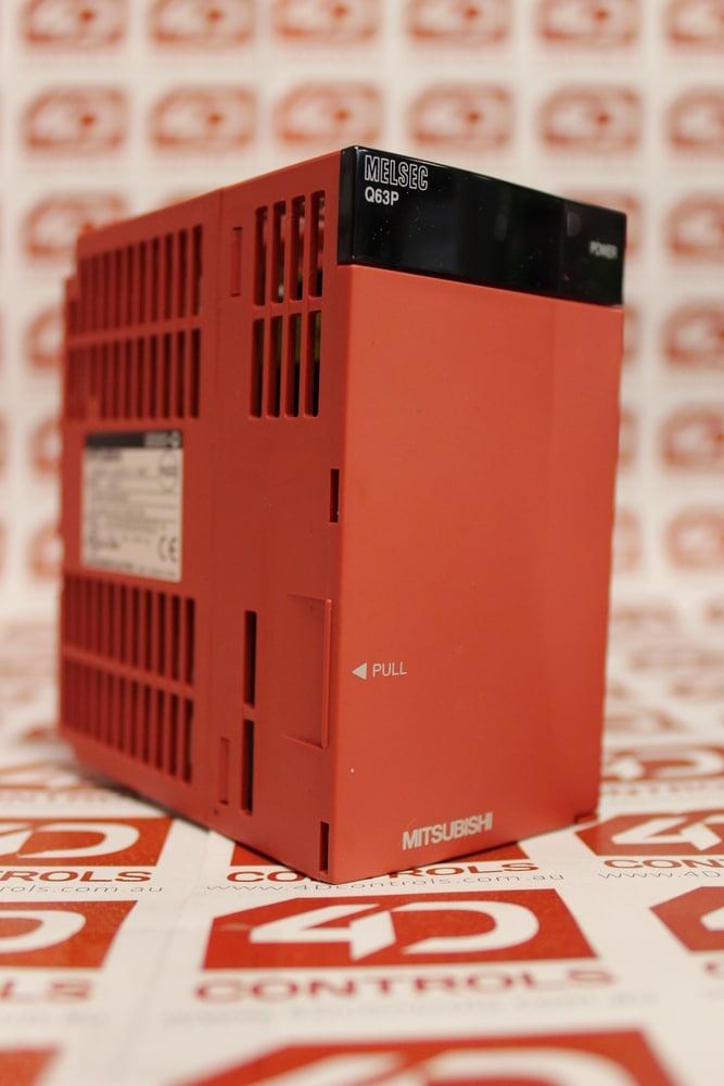 Q63P | Mitsubishi | Power Supply, 6A, Output: 5VDC