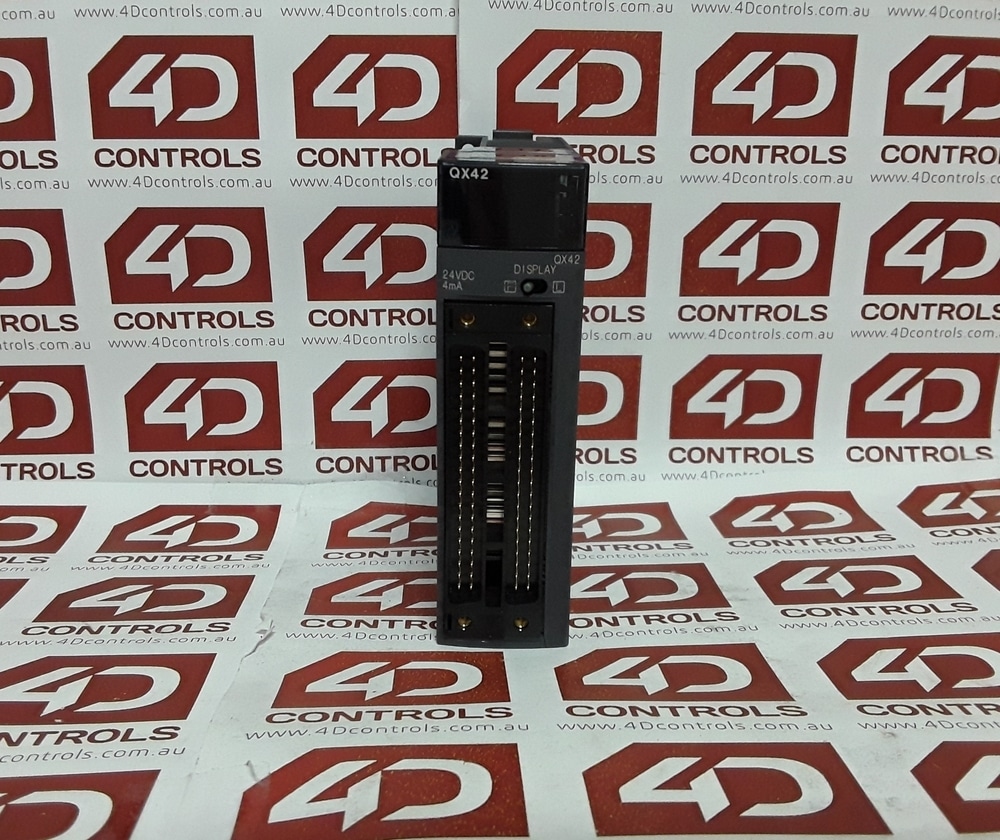 Mitsubishi QX42 Input Module