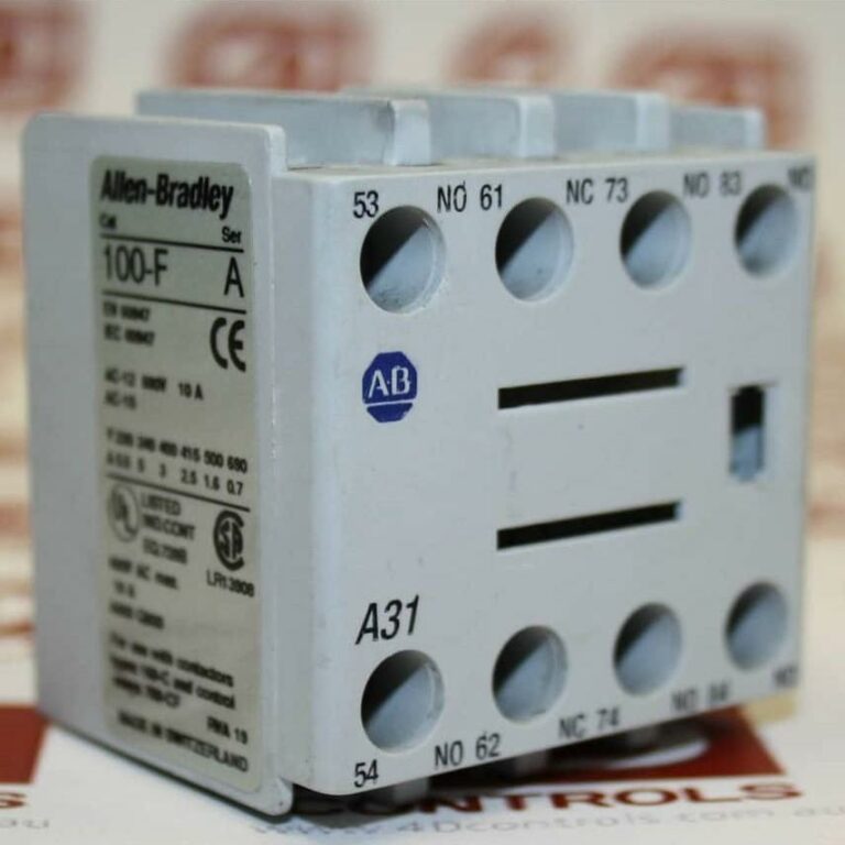 100-FA31 | Allen Bradley | Contact Block Front Mount