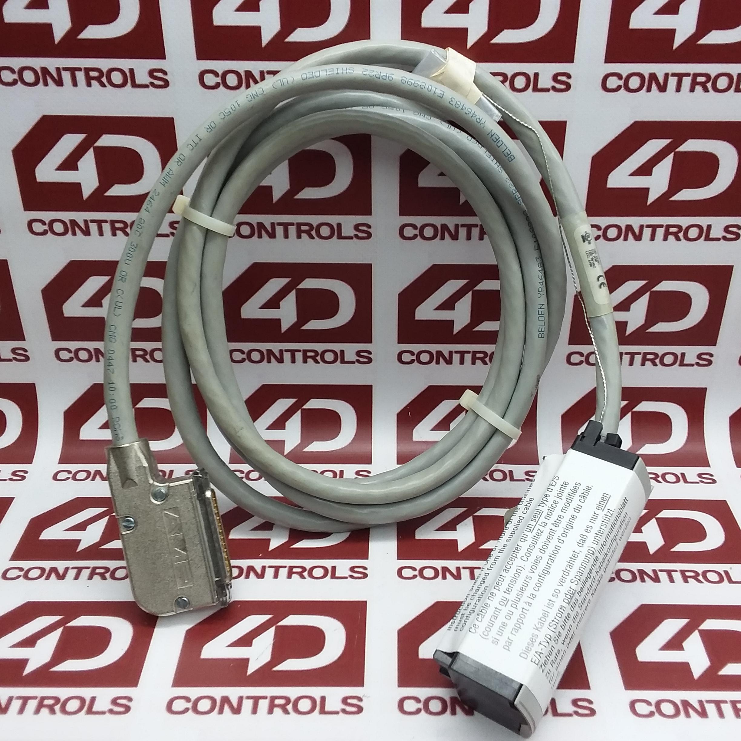 1492-ACABLE025WB | Allen Bradley | Analog Pre-wired Cable