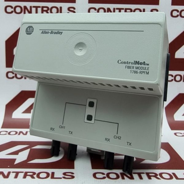 1786-RPFM | Allen Bradley | Fiber Card ControlNet