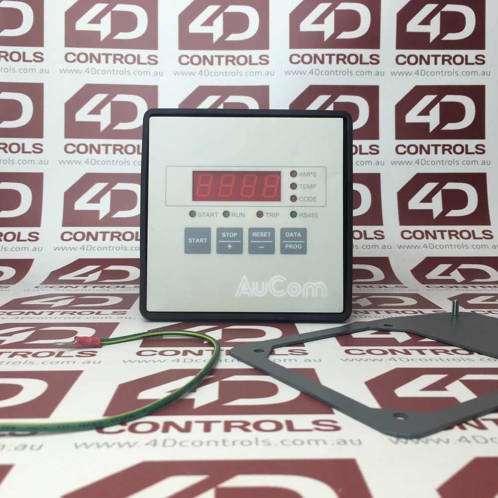 RCM01 | AuCom | Remote Operator Power Usage : 18-30VAC