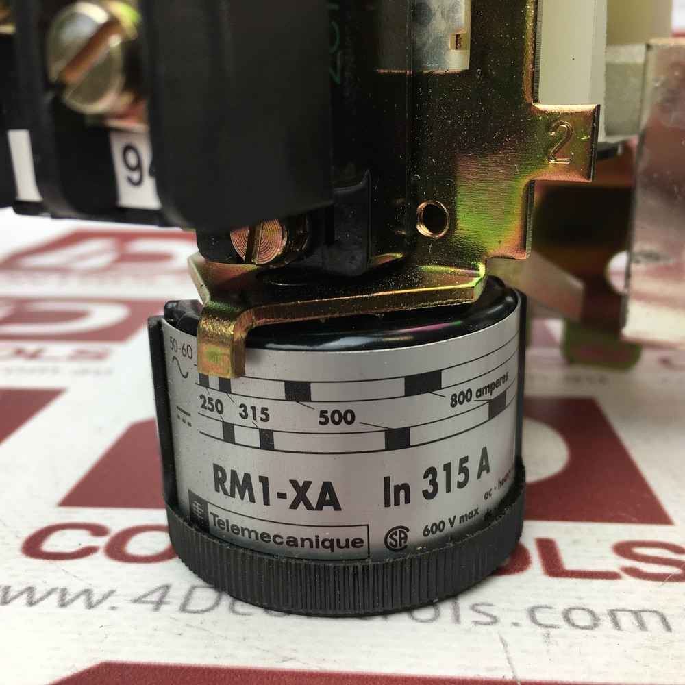 RM1-XA315 | Telemecanique | Electro Magnetic Relay