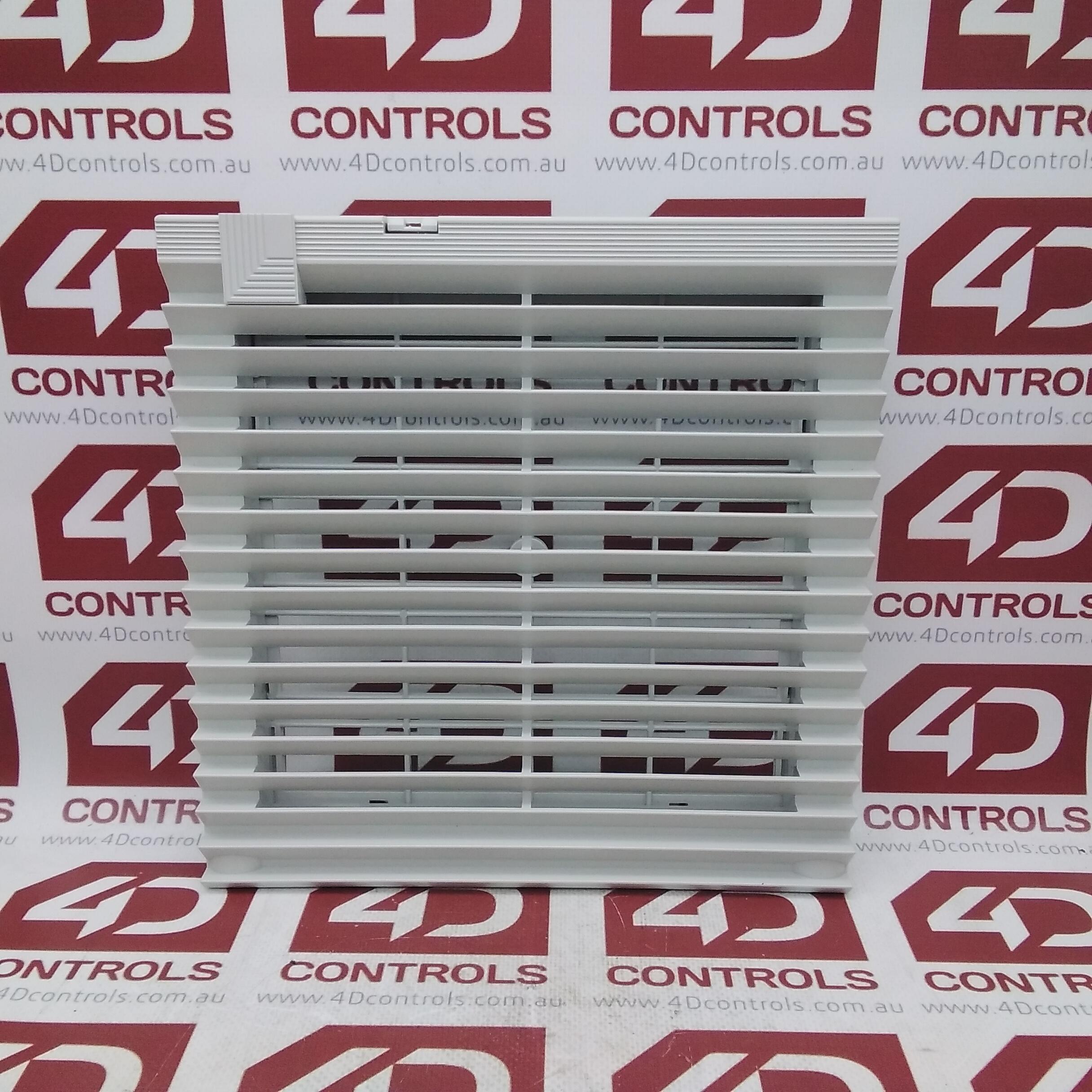 3323.207 | Rittal | Outlet Filter, 204 x 204mm, 24mm