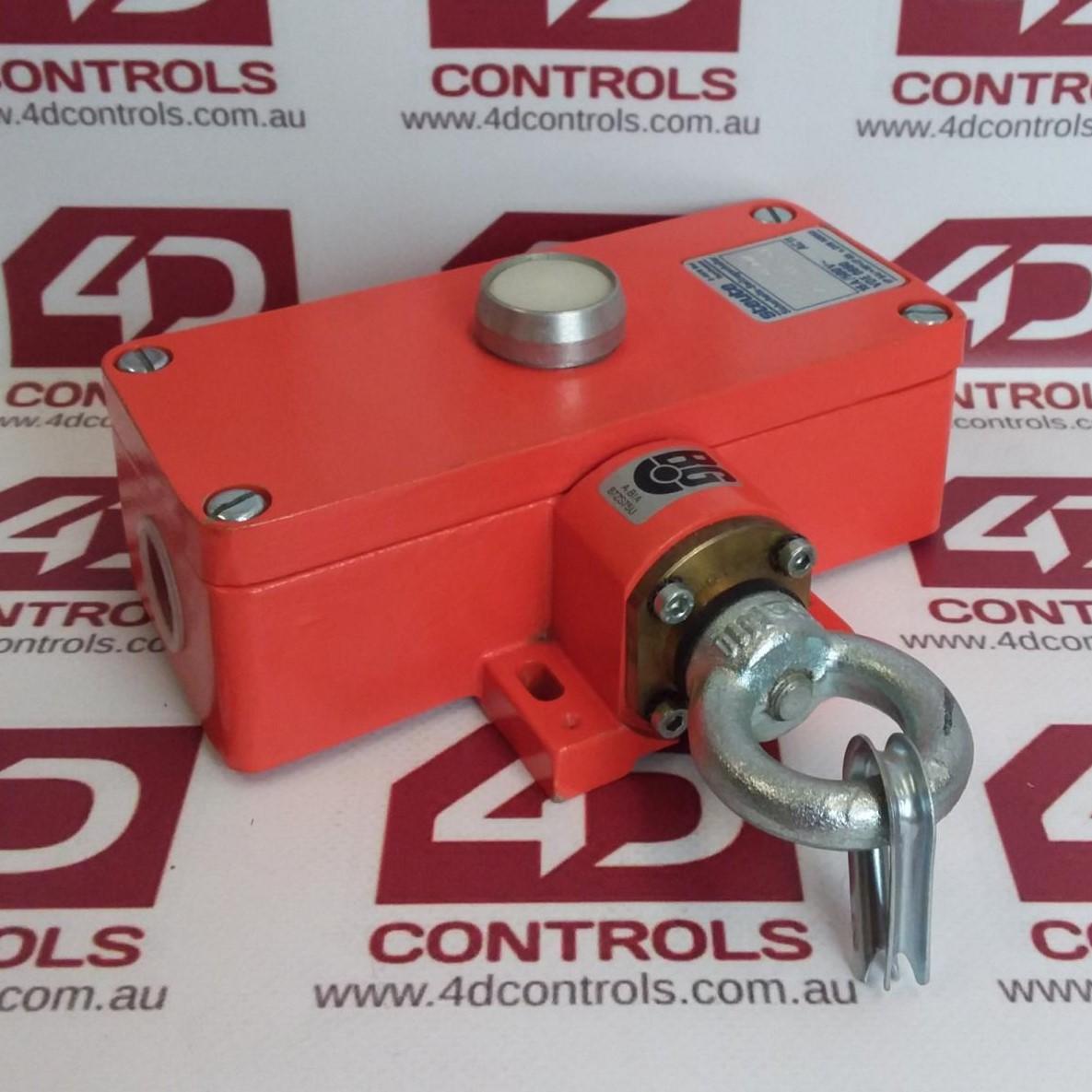 ZS75-2U-VDM | Schmersal | Emergency Cable Pull Switch 16A 15AC