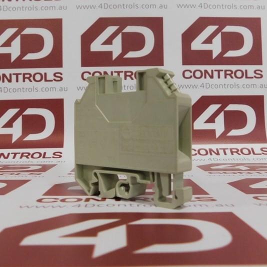 WKN 16/U | Schneider | Terminal Block 16mm2 Beige
