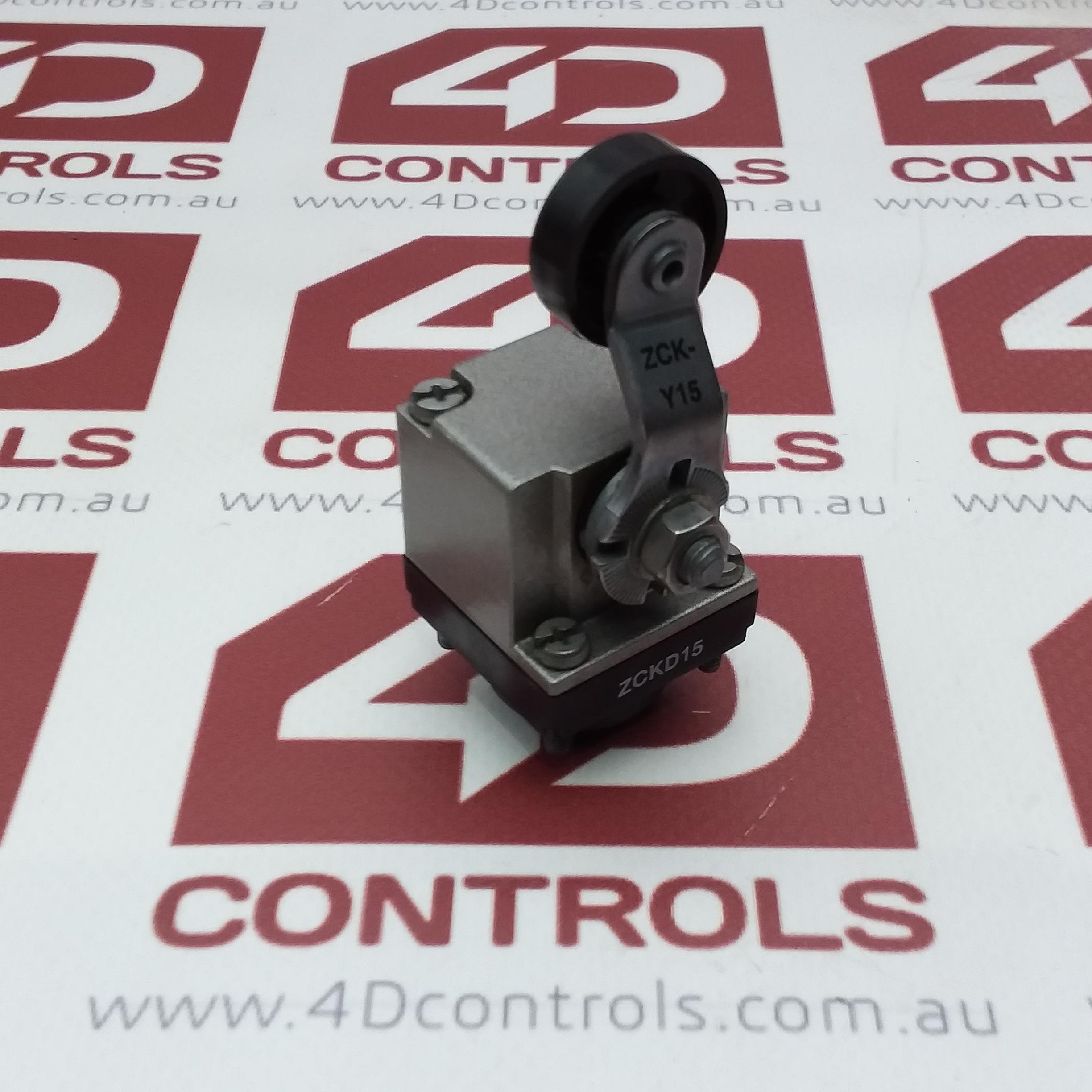 ZCK D15 | Telemecanique | (064674), Limit Switch Head, Type XCKL