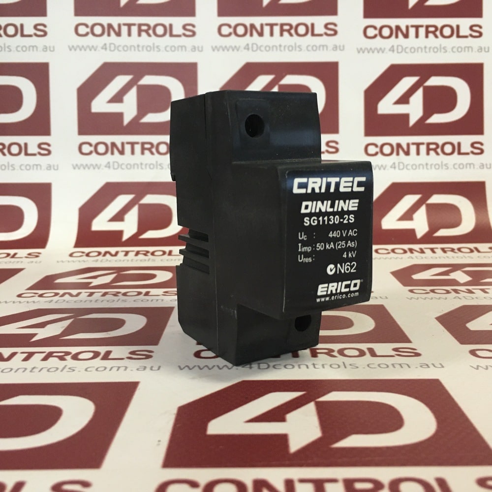 Shop Critec - 4D Controls