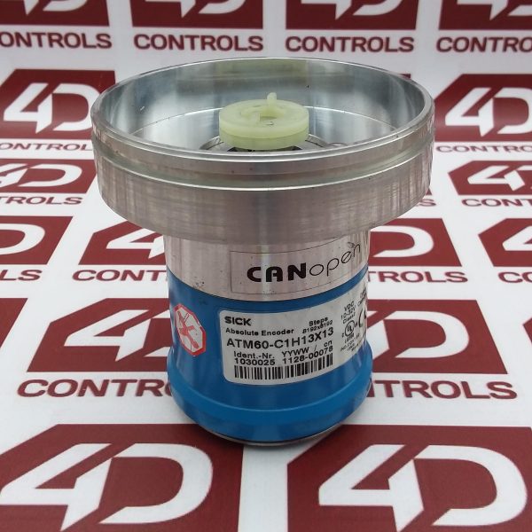 ATM60-C1H13X13 | Sick | Absolute Encoder Multiturn Can Open