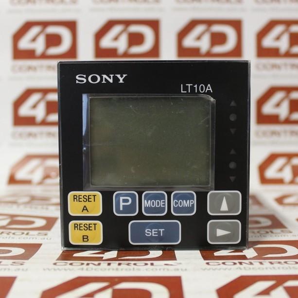 索尼LT10A-205数字计数器紧凑2通道模式 - bob链接