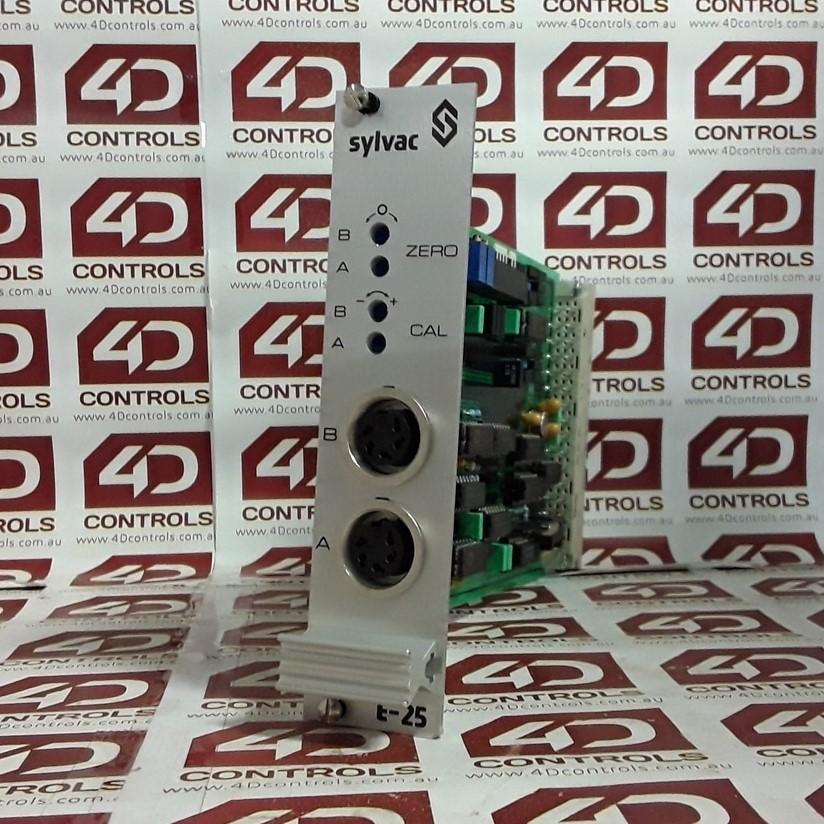 Sylvac E-25 PC Board