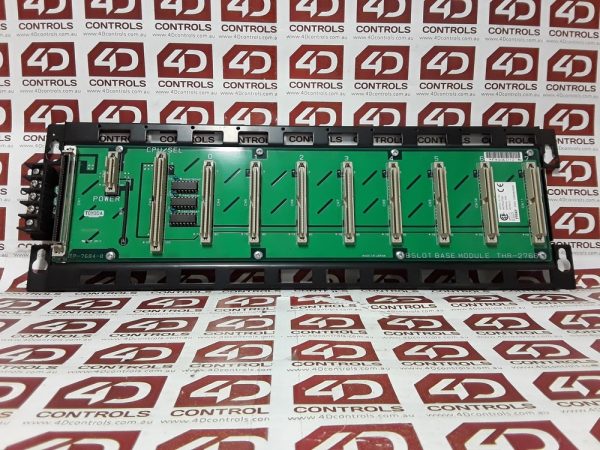 Toyopuc THR-2766 Toyoda 8 Slot Base Module