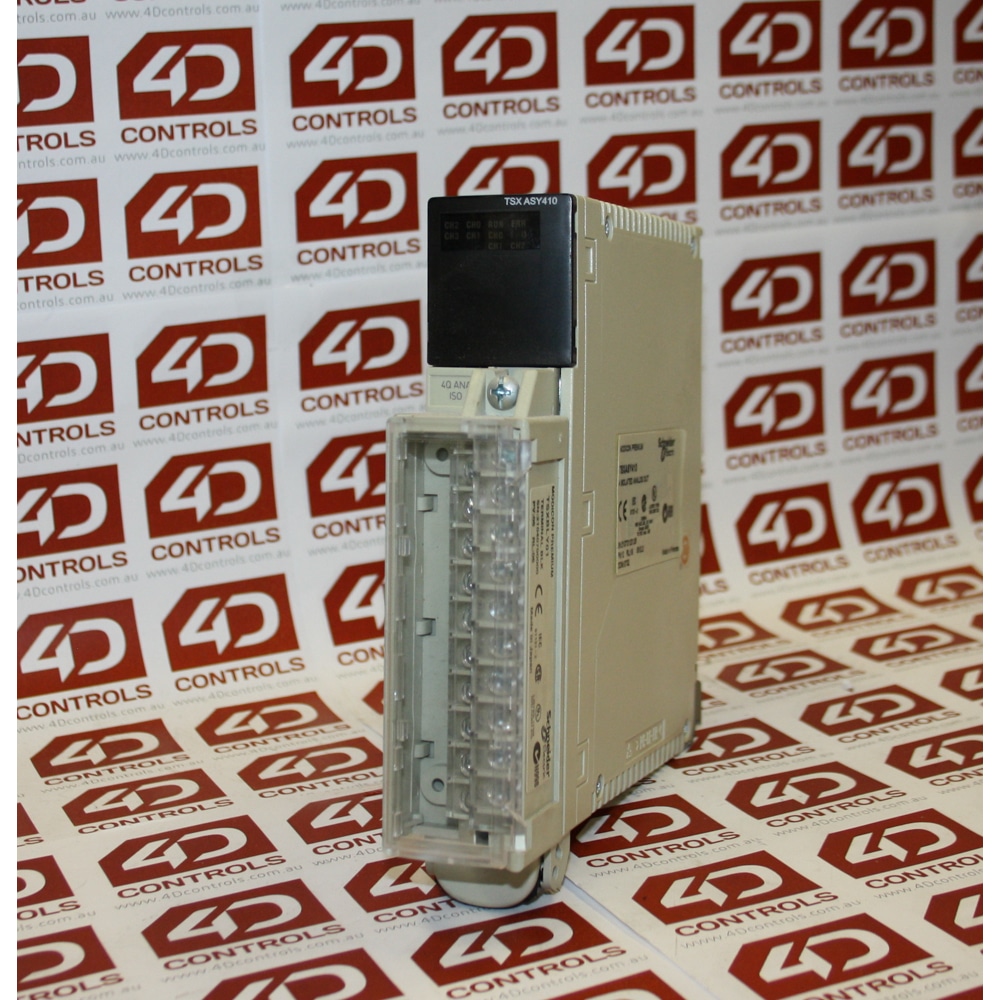 Modicon TSXASY410 Analog output module