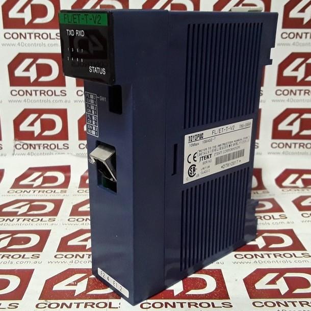 Toyopuc THU-5998 Toyoda FL/ET-T-V2 Ethernet Module