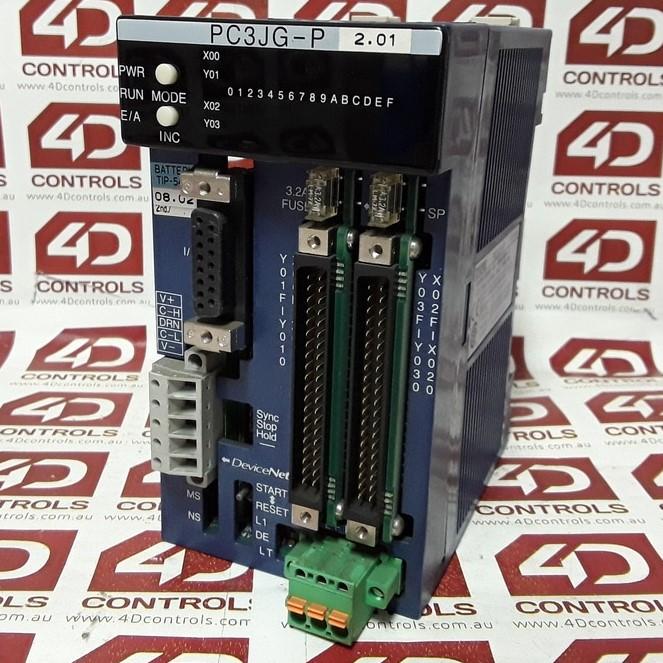 Toyopuc TIC-6088 Toyoda PC3JG-P Module