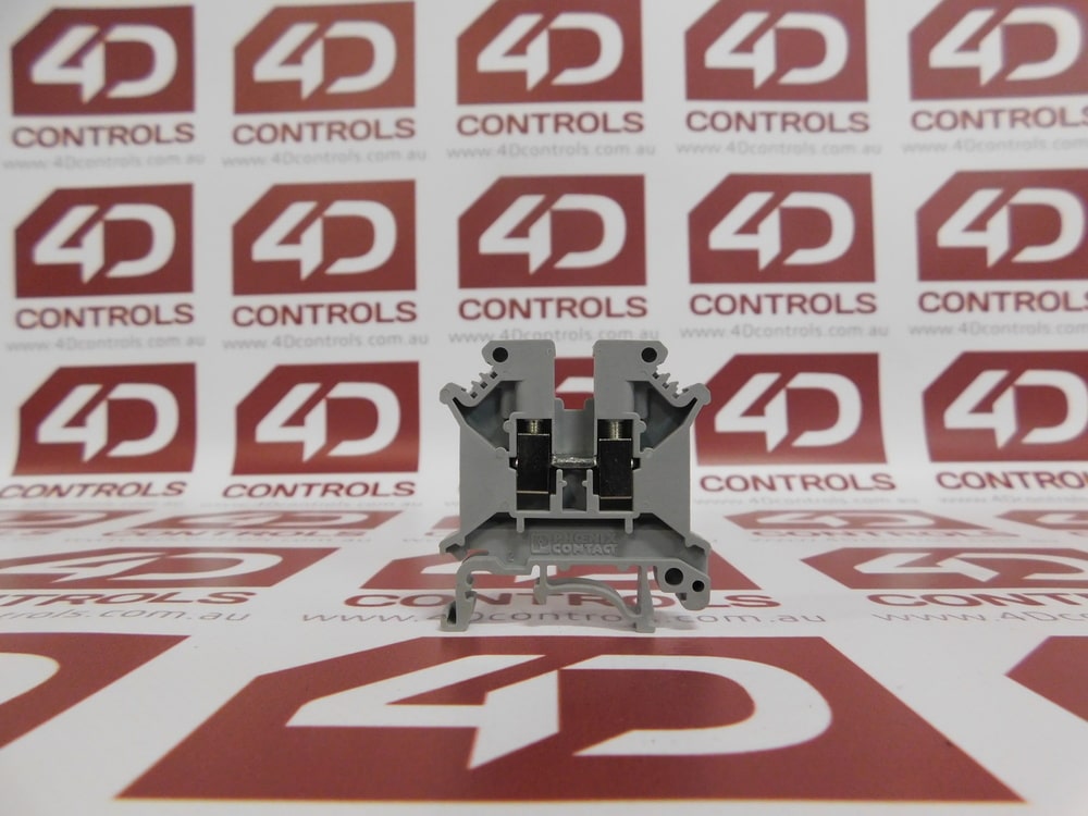 UK5N | Phoenix Contact | Terminal Block Feed Through 32A 4mm2