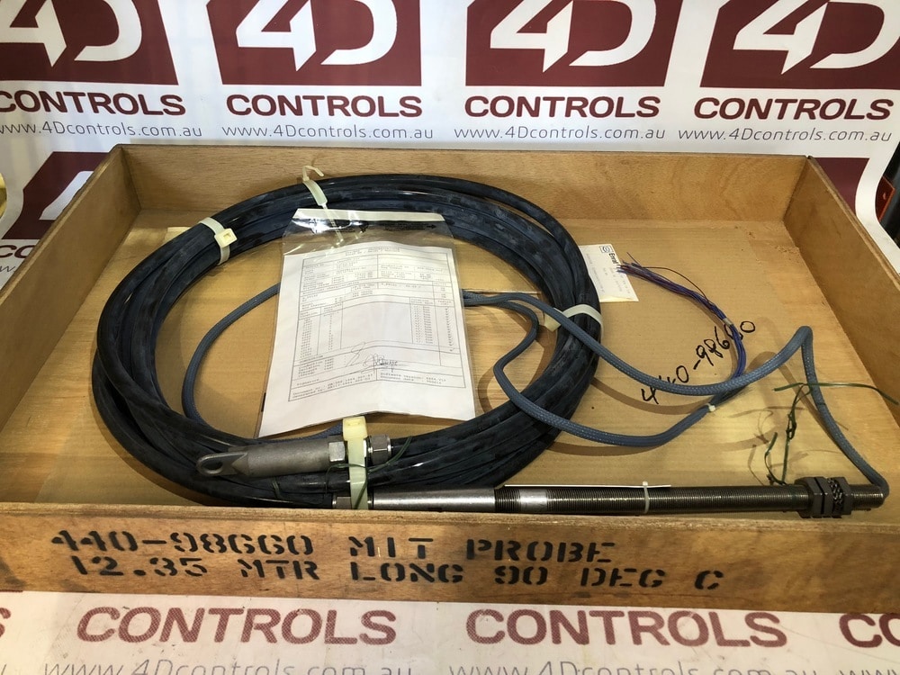 ENRAF Multiple Thermosensor Thermometer ULYB864N12401170