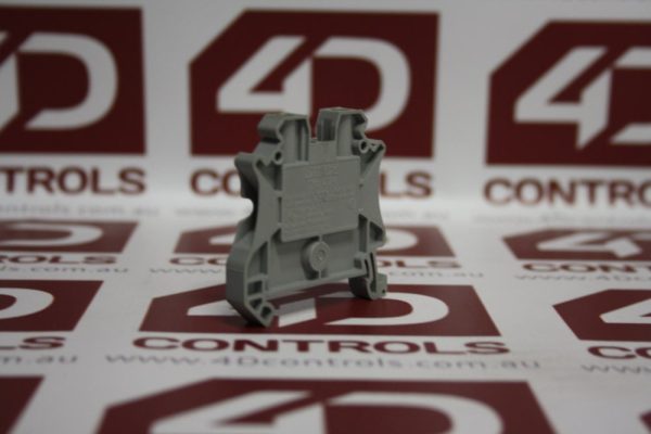 Phoenix Contact UT4 Feed-Through Terminal Block