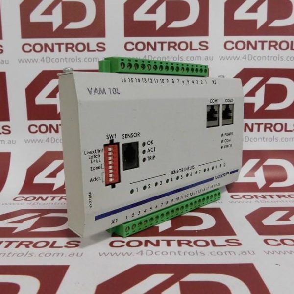 Vamp / Schneider VAM10L I/O Module 1.5W 24VDC