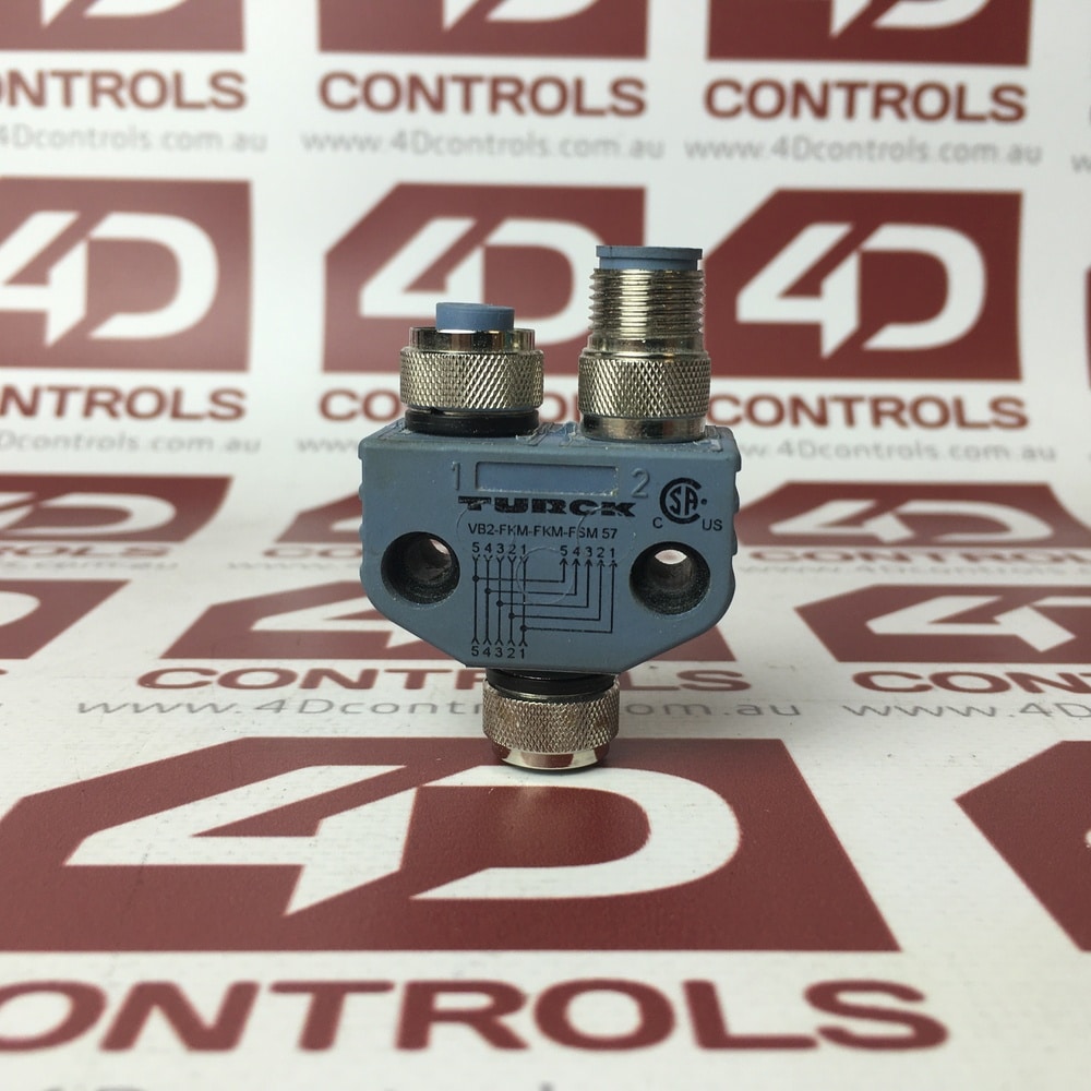 VB2-FKM-FKM-FSM 57 | Turck | U0095-5 Network Splitters