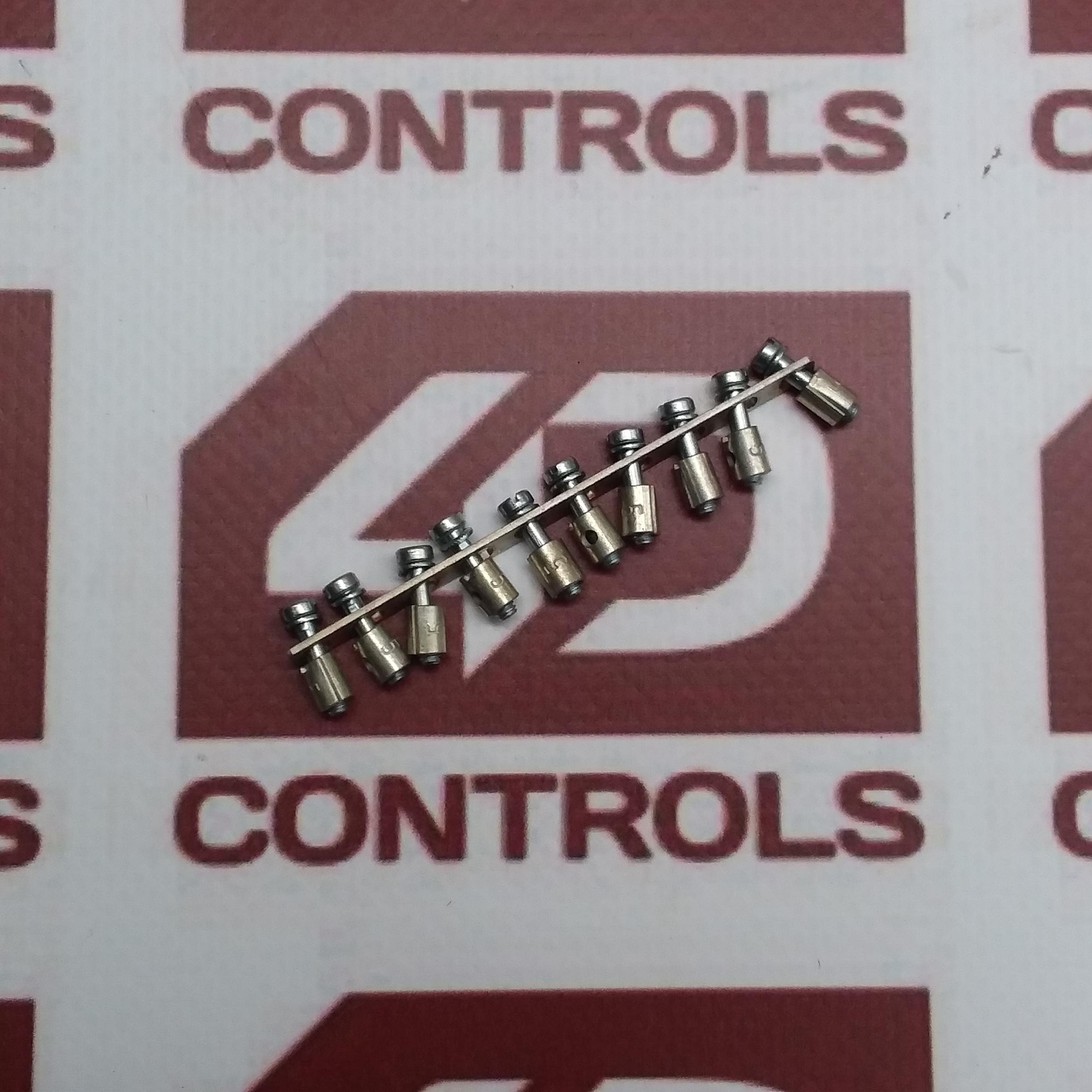 0368600000 | Weidmuller | Q10AKZ4, Cross Connector 10 Poles