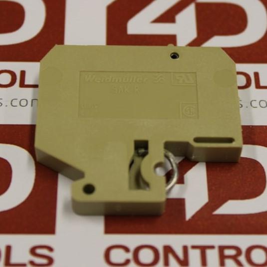 Weidmuller SAKR 2STB Test Disconnect Terminal Block
