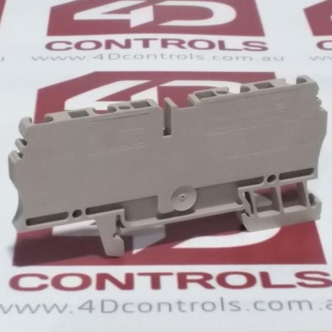 Weidmuller ZDU2.5/4AN - 1608570000 - Feed-through terminal