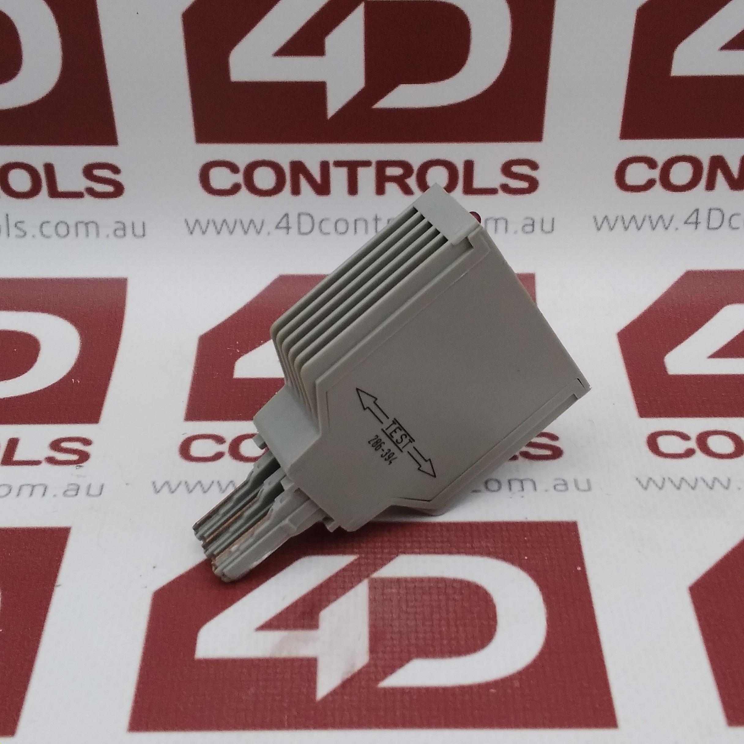 286-394 | WAGO | Relay Module, 24VDC, 1A, 250VAC, 5A