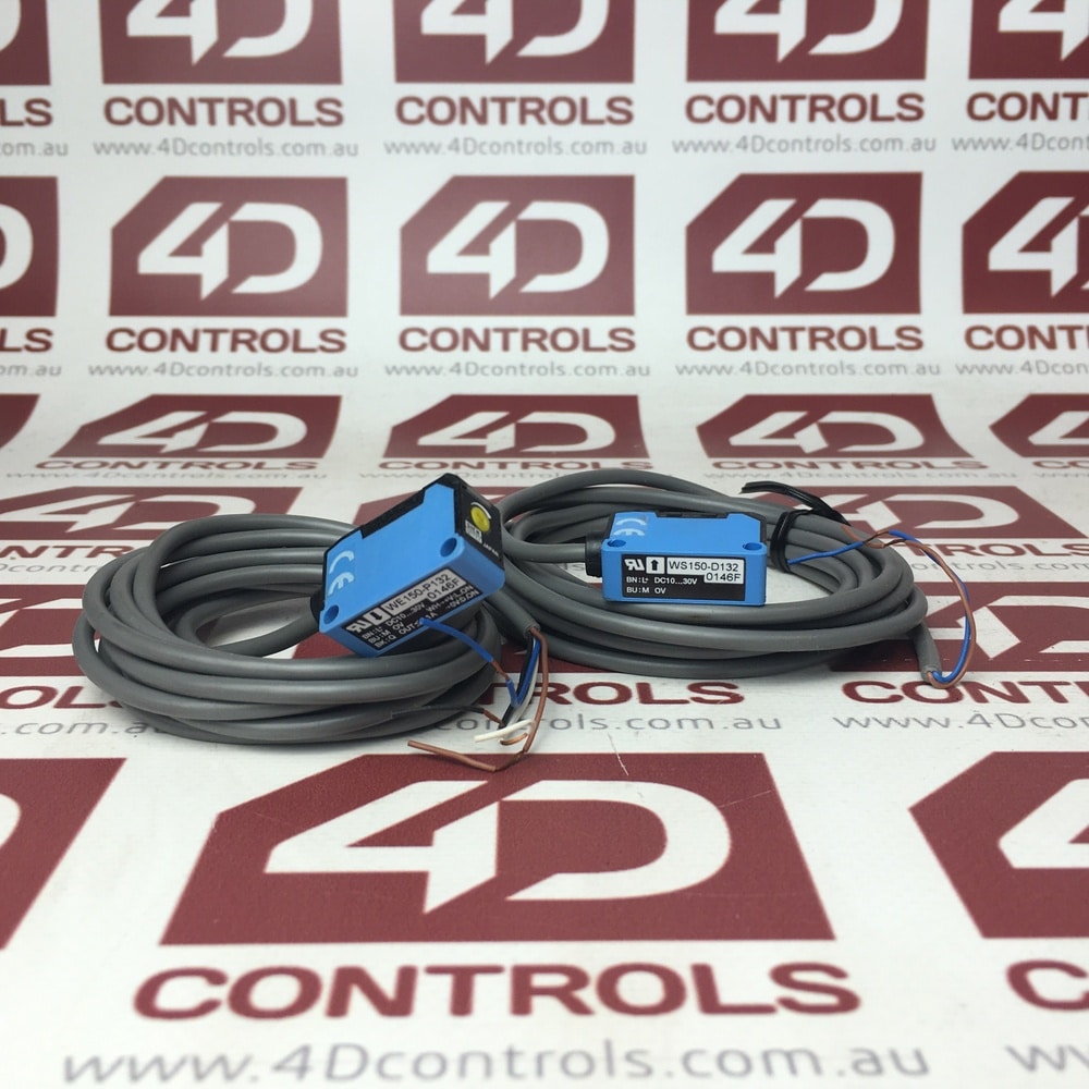 WS/WE150-P132 | Sick | Photo Electric Sensor Through Beam PE PNP