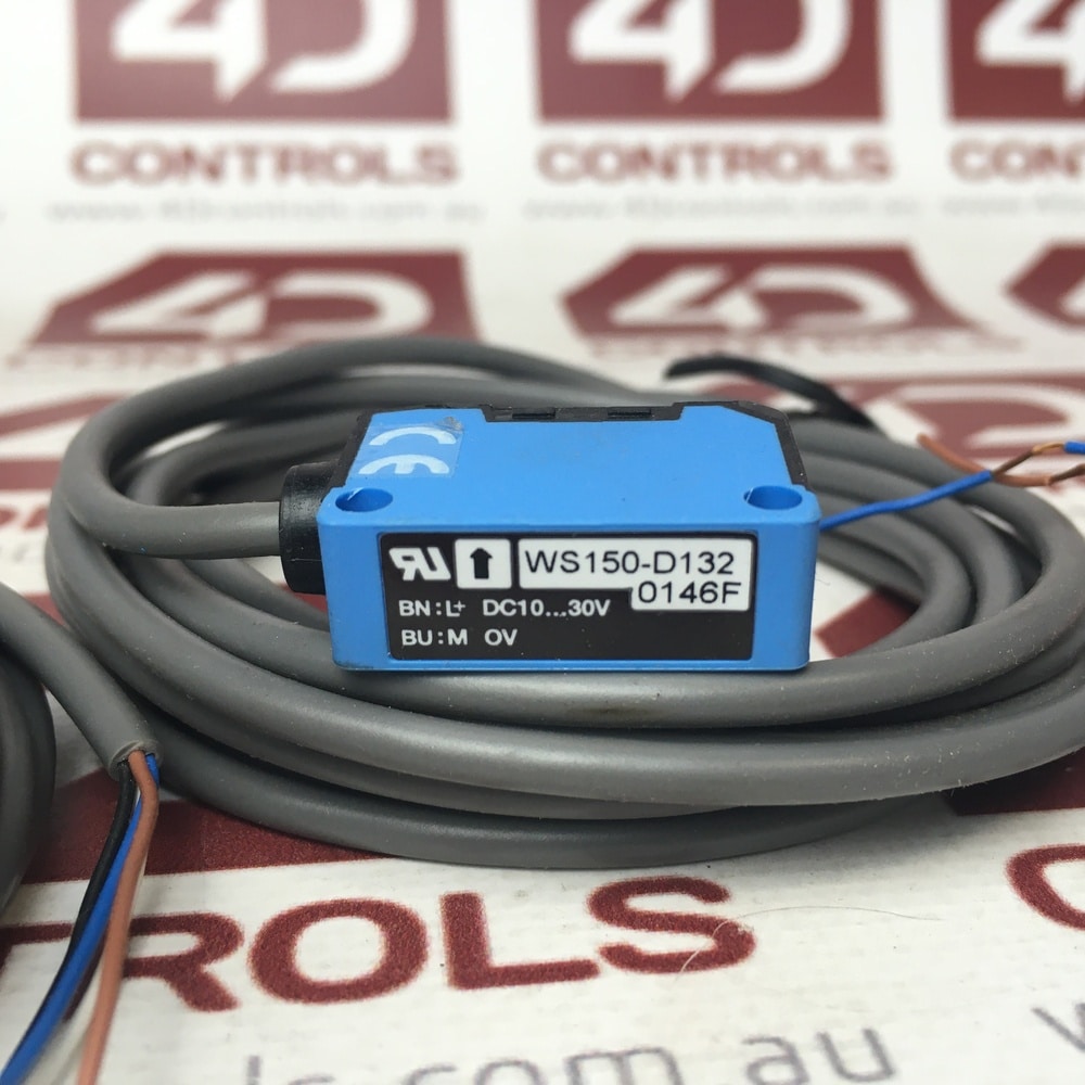 WS/WE150-P132 | Sick | Photo Electric Sensor Through Beam PE PNP