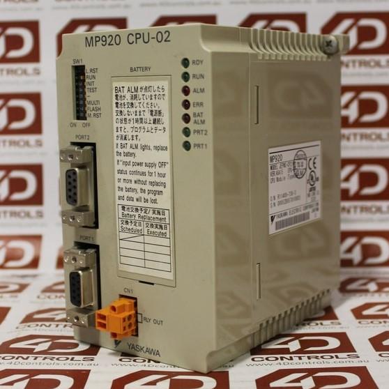 Yaskawa JEPMC-CP210 CPU Module Type 2