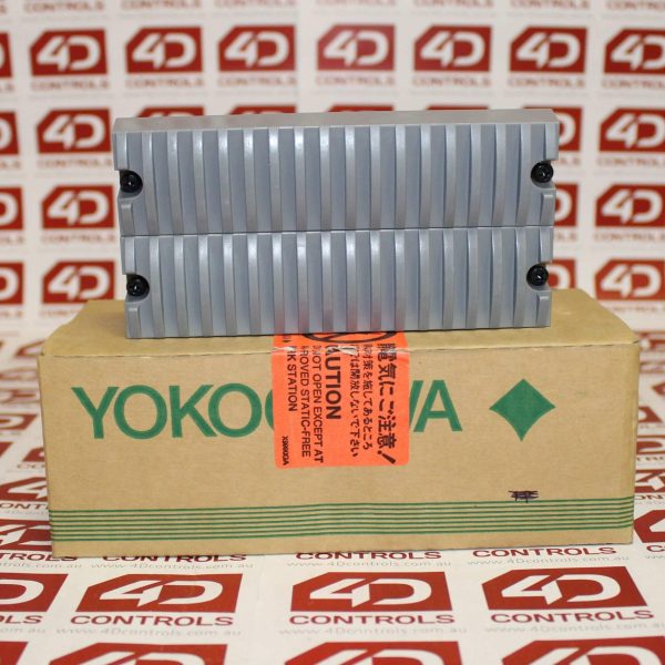 Yokogawa ADCV01 Dummy Cover for I/O Modules Set of 2 Grey